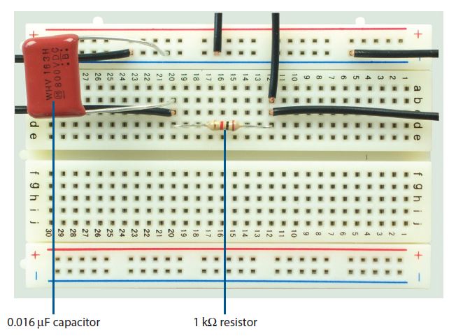 Low Pass Filter Project